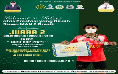 MAN 2 GRESIK