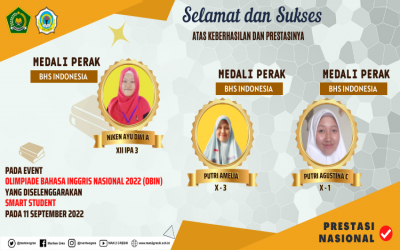 Arsip Bulan September 2022 | MAN 2 GRESIK