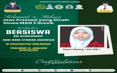 MAN 2 GRESIK